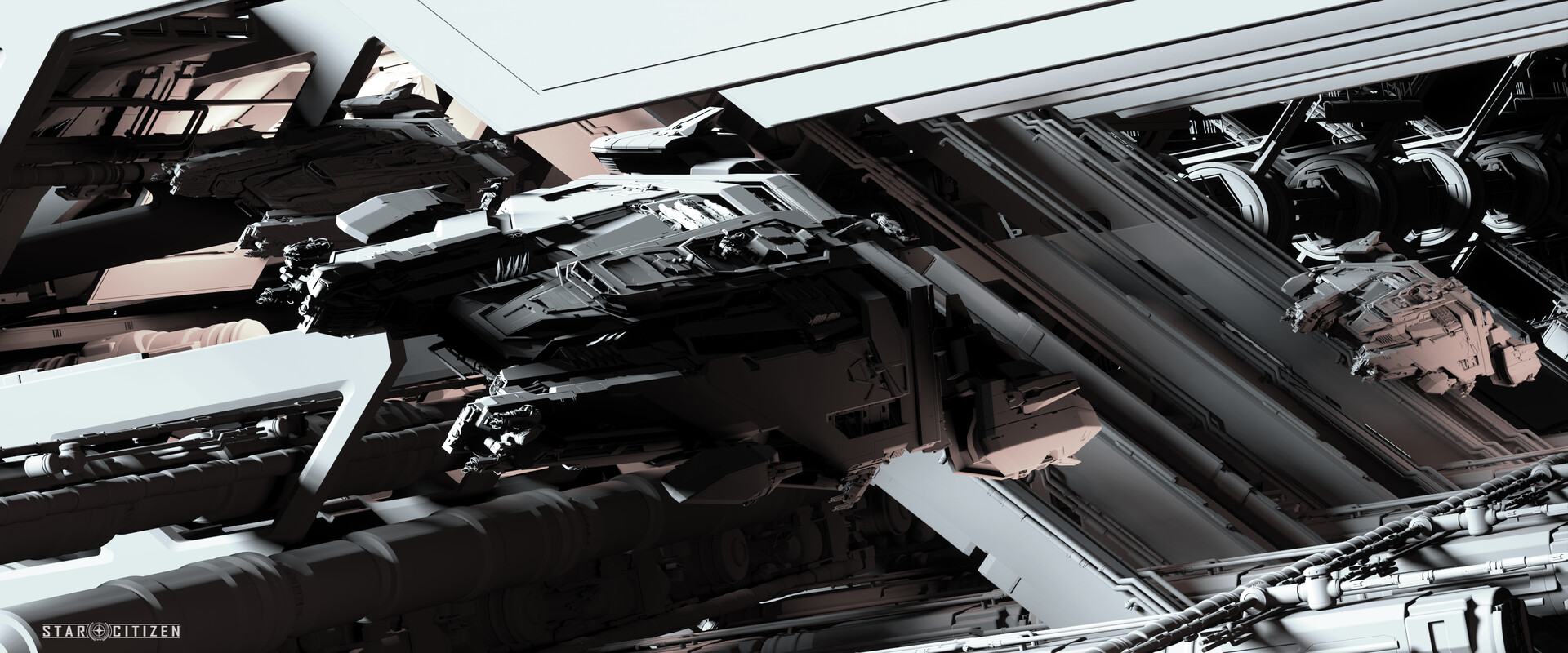 COMET 76 - Michael Oberschneider - THE ARRASTRA - RSI - STAR CITIZEN