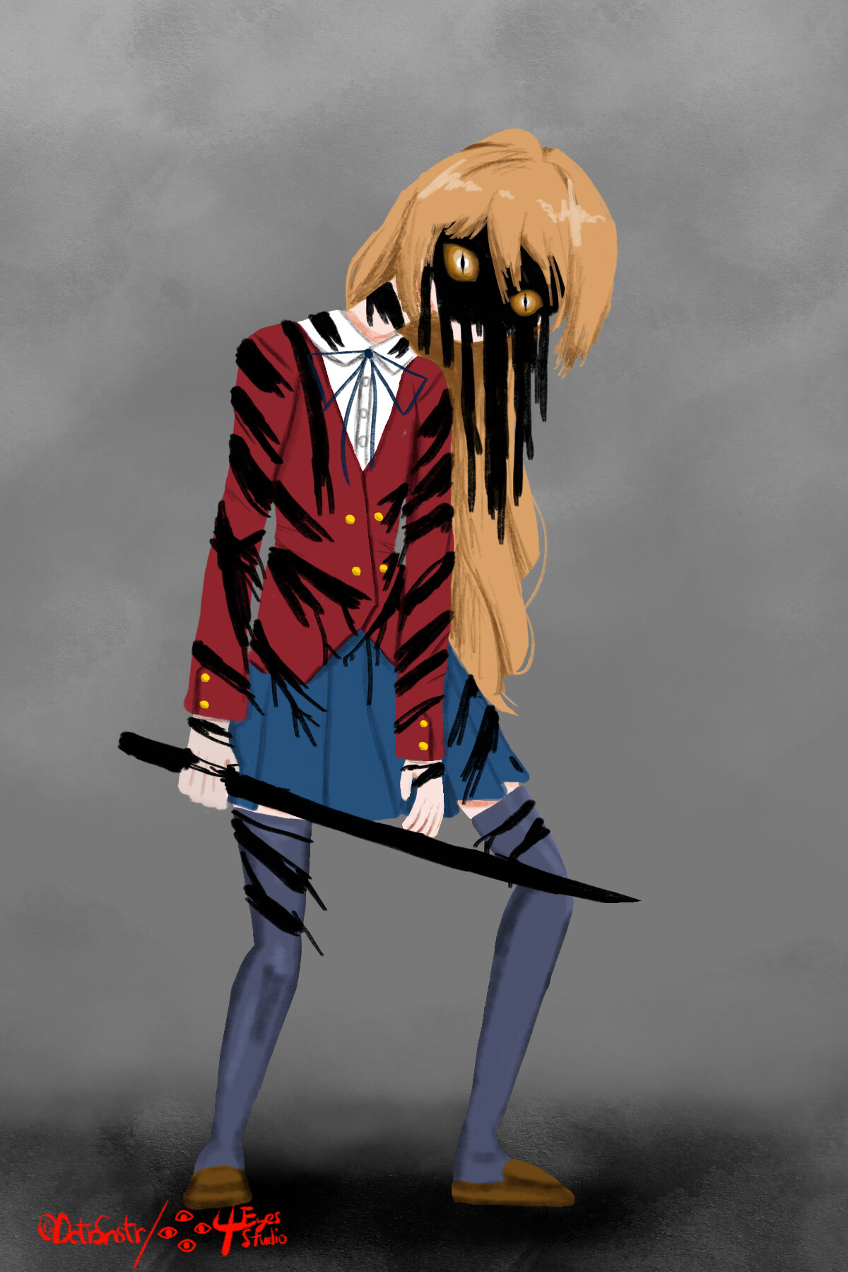 ArtStation - Dream Taiga