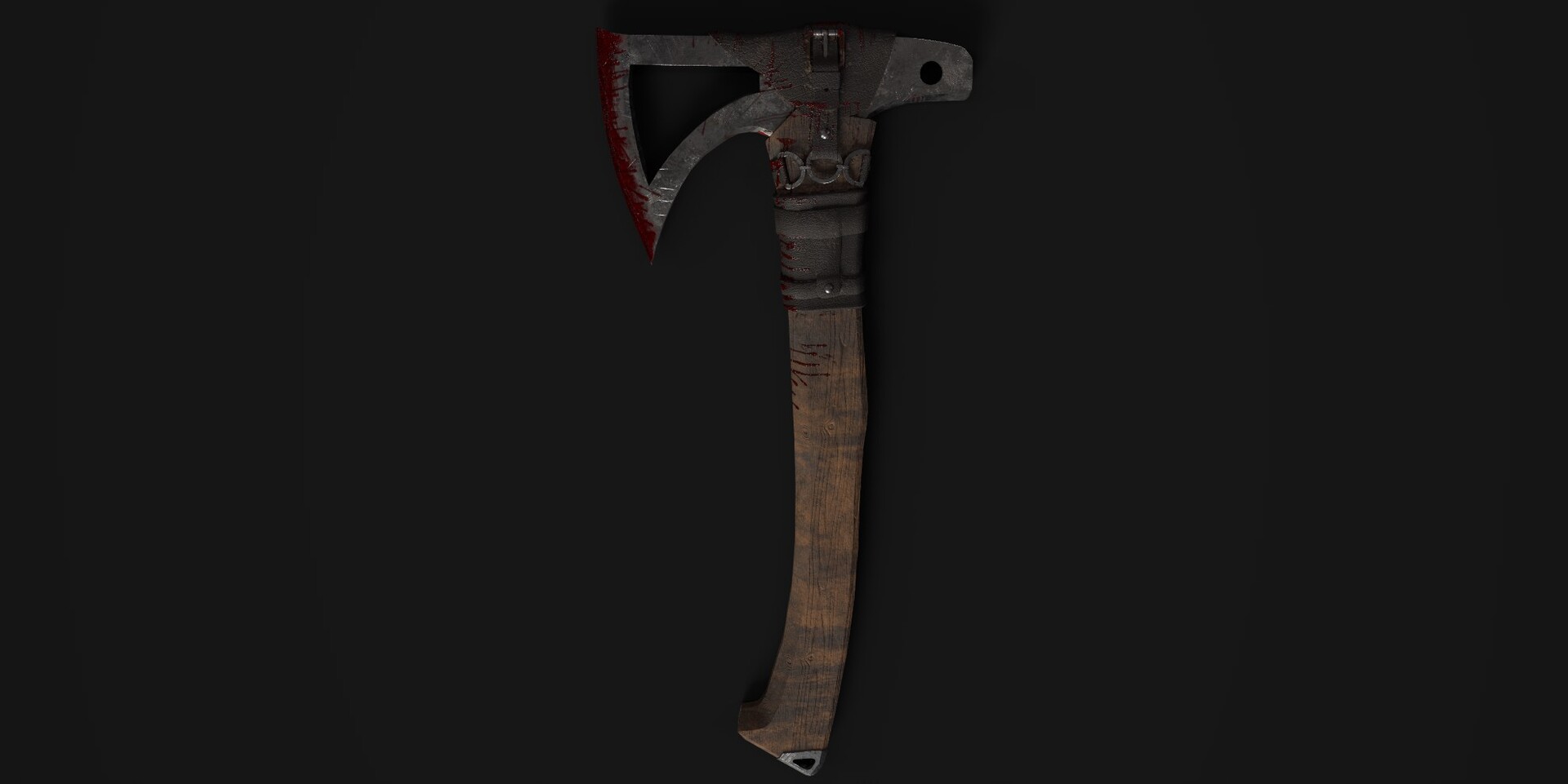 ArtStation - hatchet
