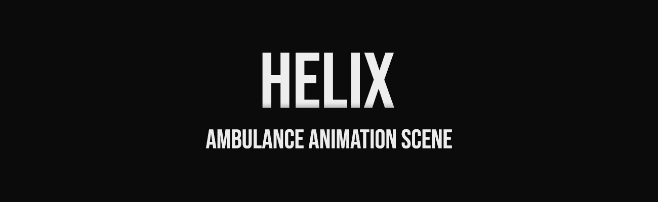 Beatrice Schmidt - HELIX Trailer - Ambulance Animation