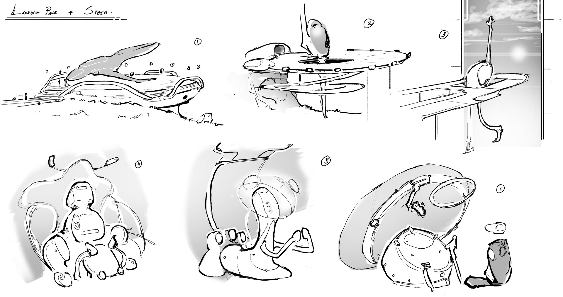 Kashyap Bhatt - Ethereal Dock