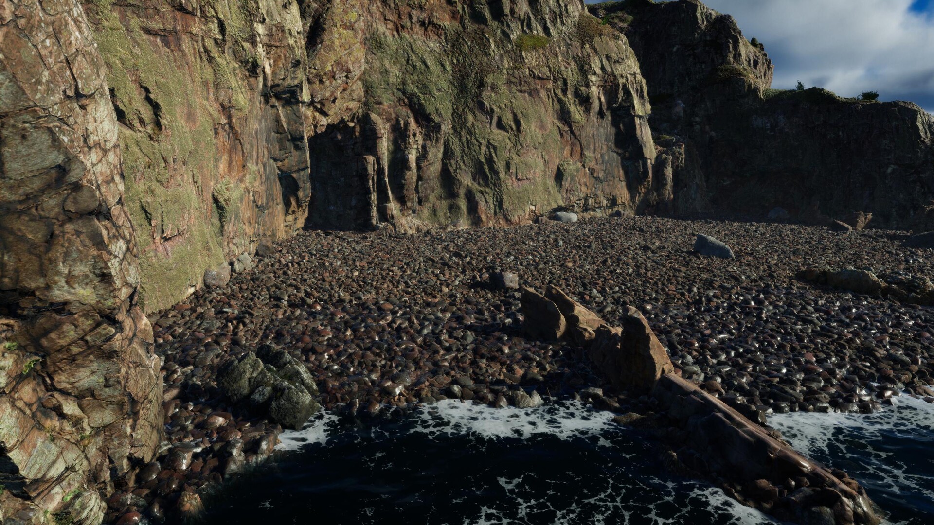 ArtStation - Realistic environment in Unity