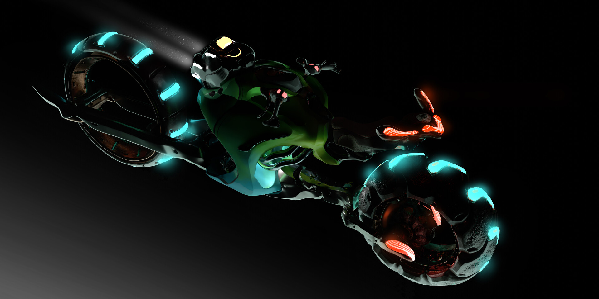 Kashyap Bhatt - Tusker