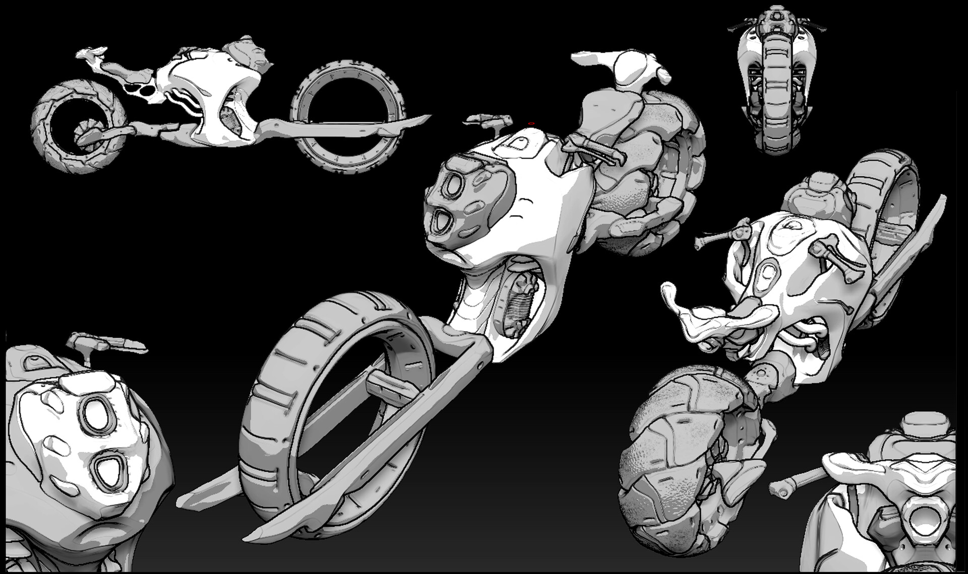 Kashyap Bhatt - Tusker