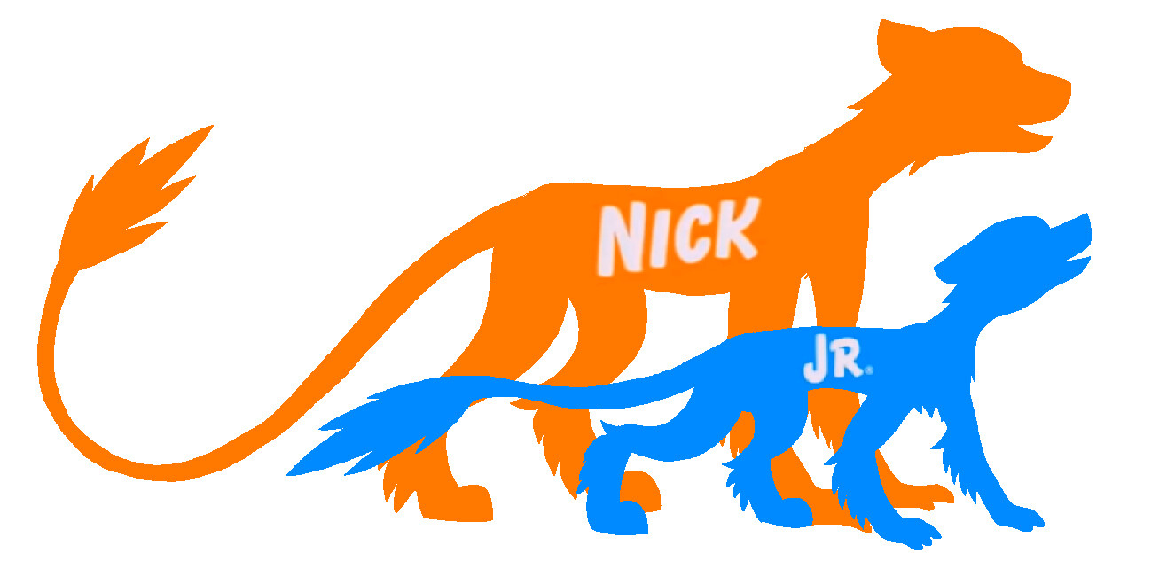 nick jr dogs logo deviantart