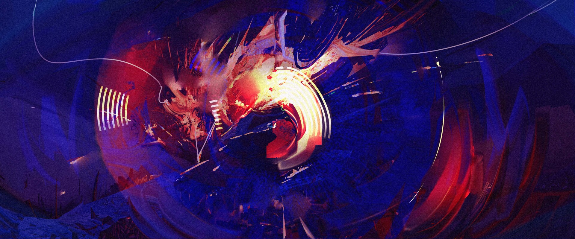 Olga Kononenko - Tenet of the Spark - cinematic trailer