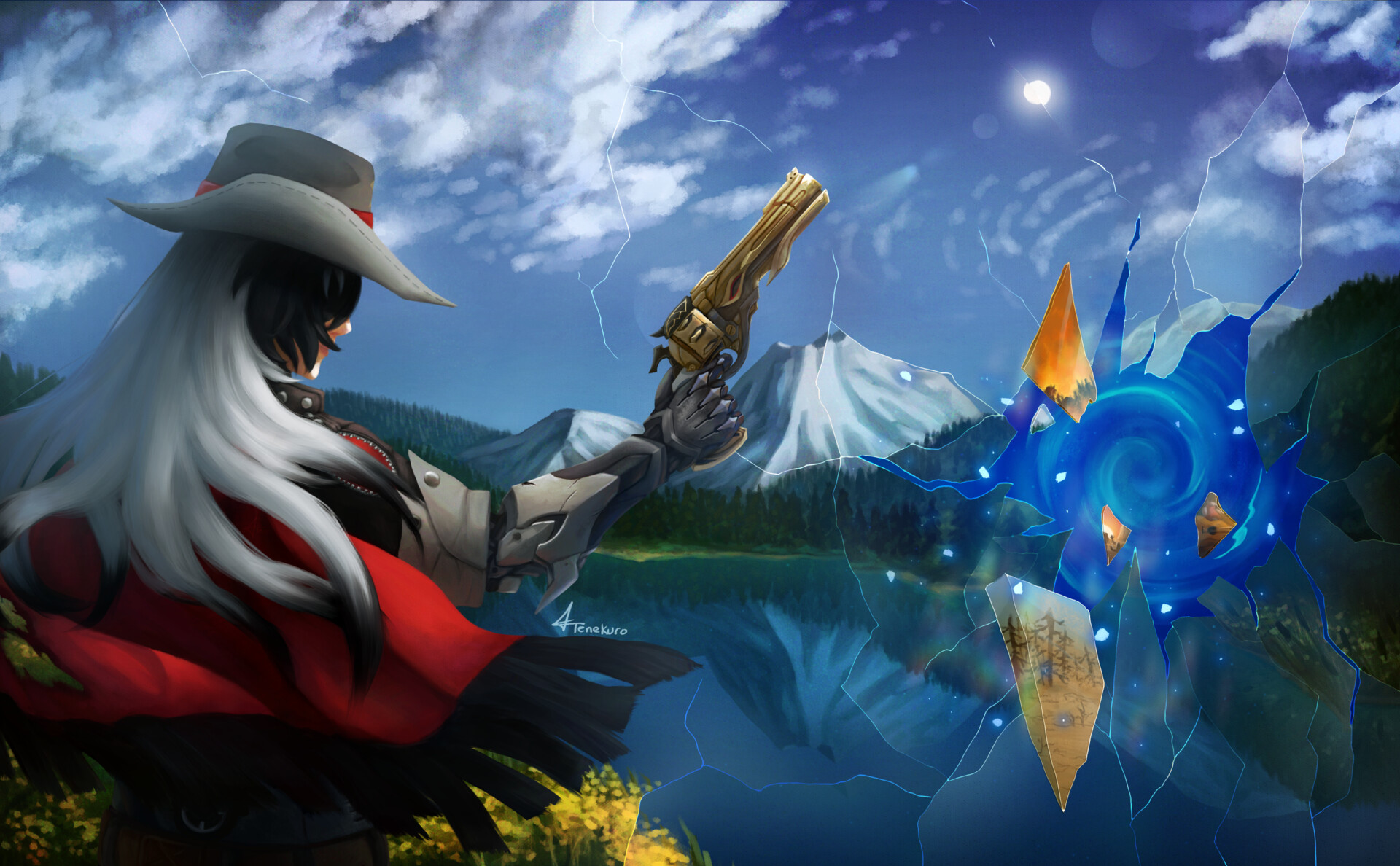 ArtStation - Boothill Fanart #2