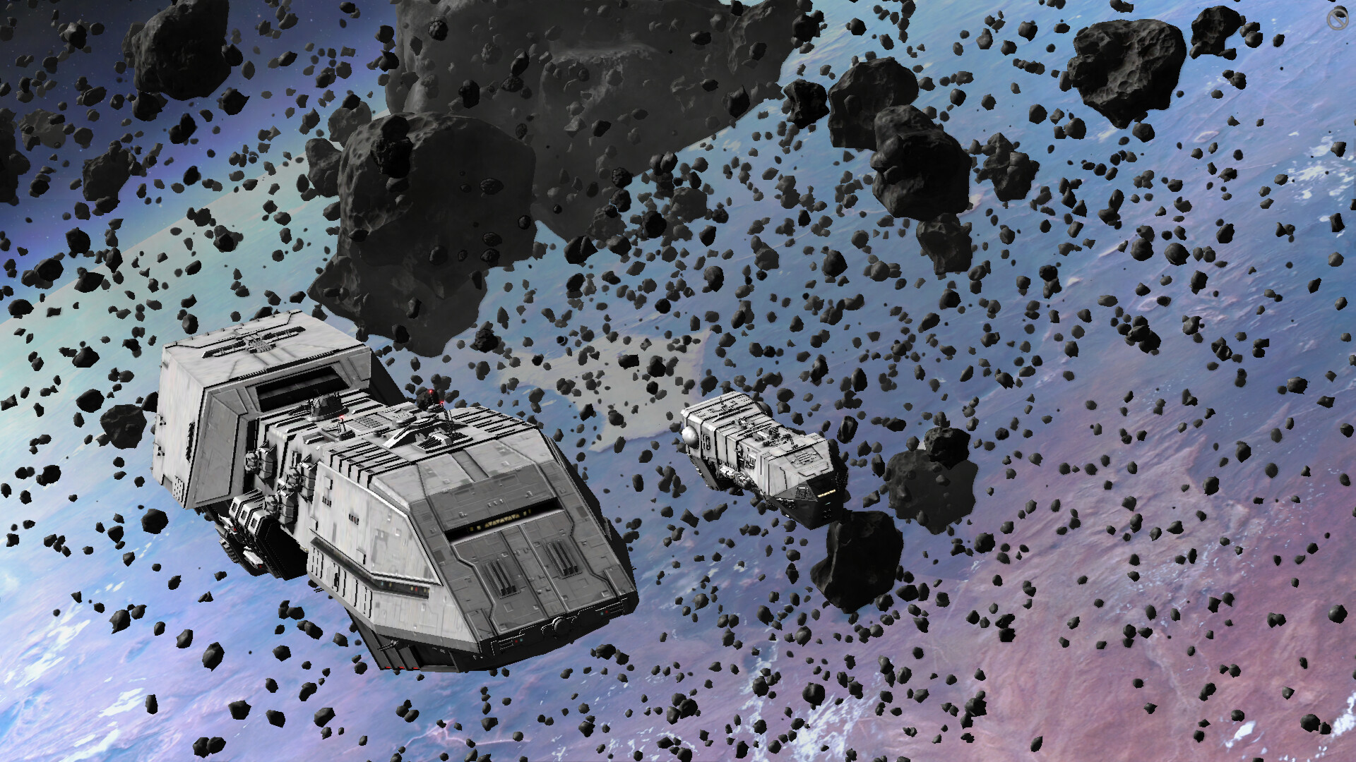 Lord Poncho - Carrack-class Light Cruiser