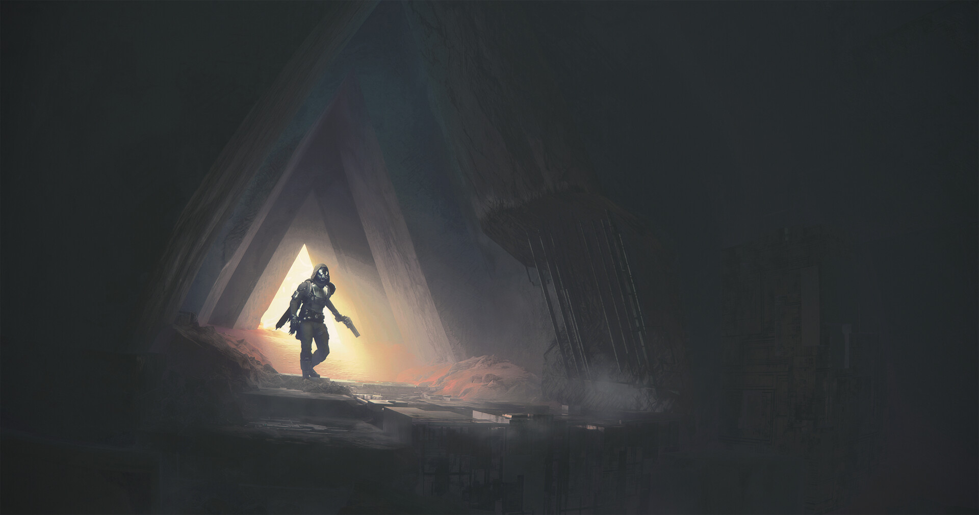 ArtStation - Pathfinder