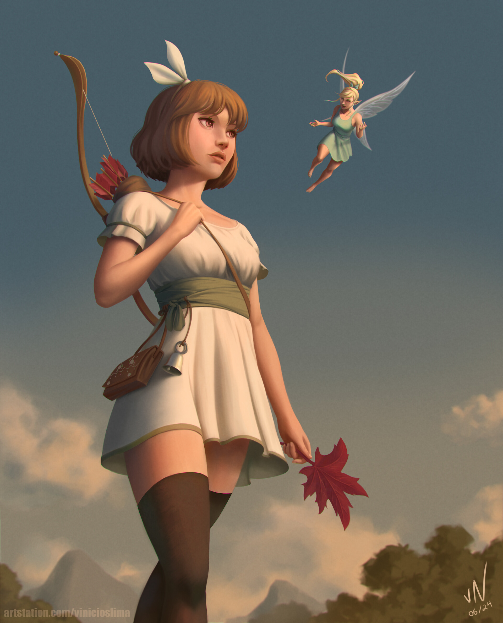 ArtStation - Momo Reinol