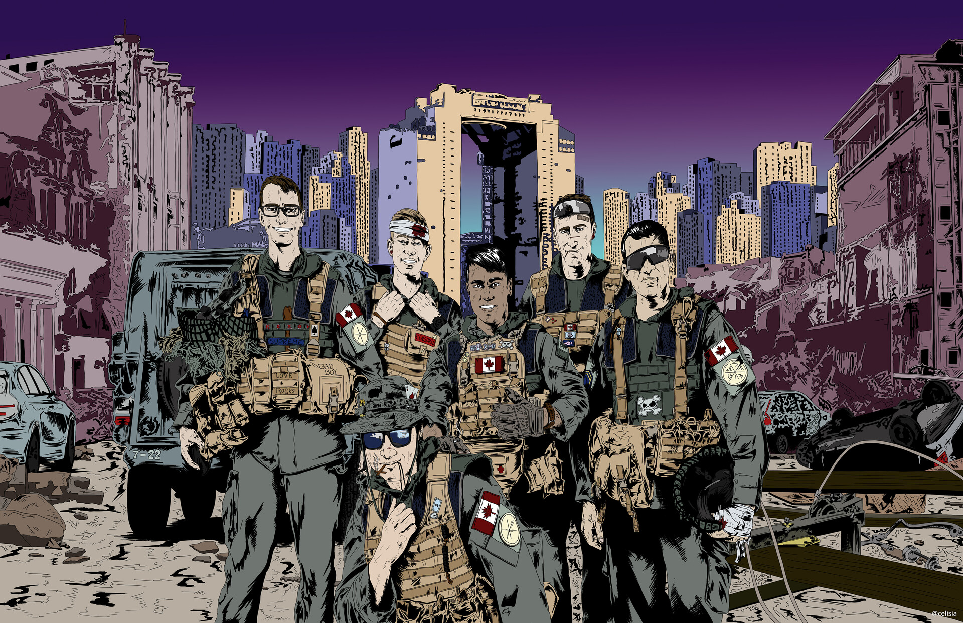 ArtStation - Military 0.5