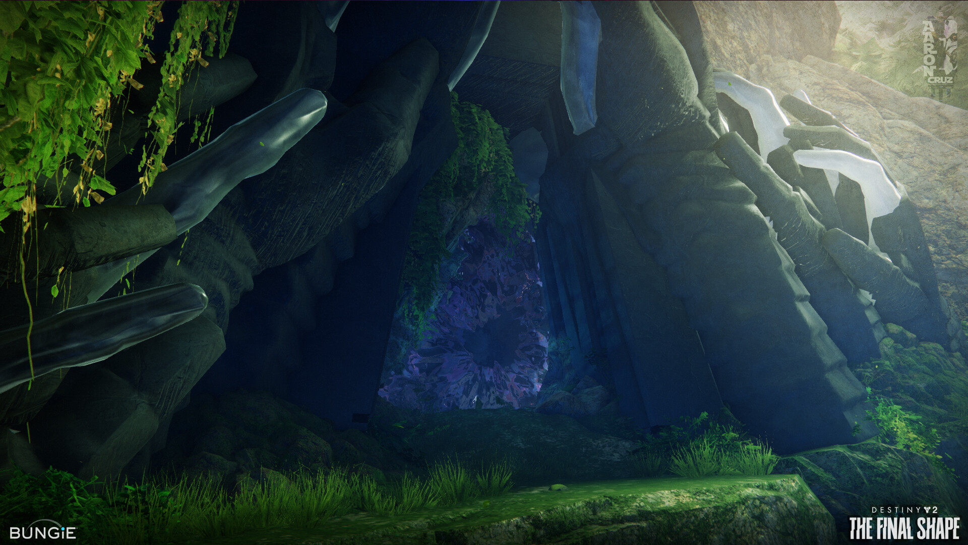 Aaron Cruz - Destiny 2: The Final Shape | Witness Hand Door