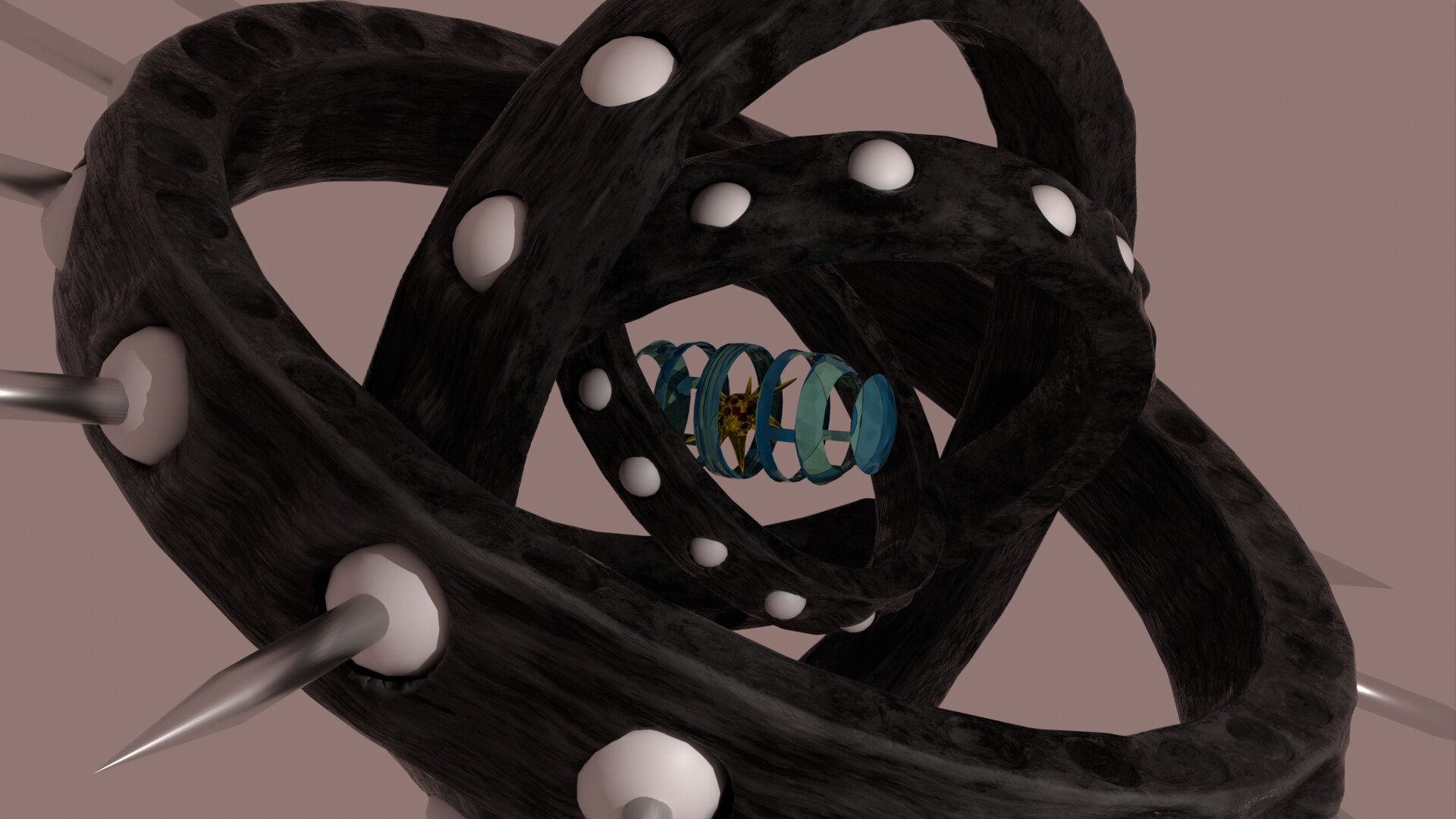 ArtStation - Throne Angel