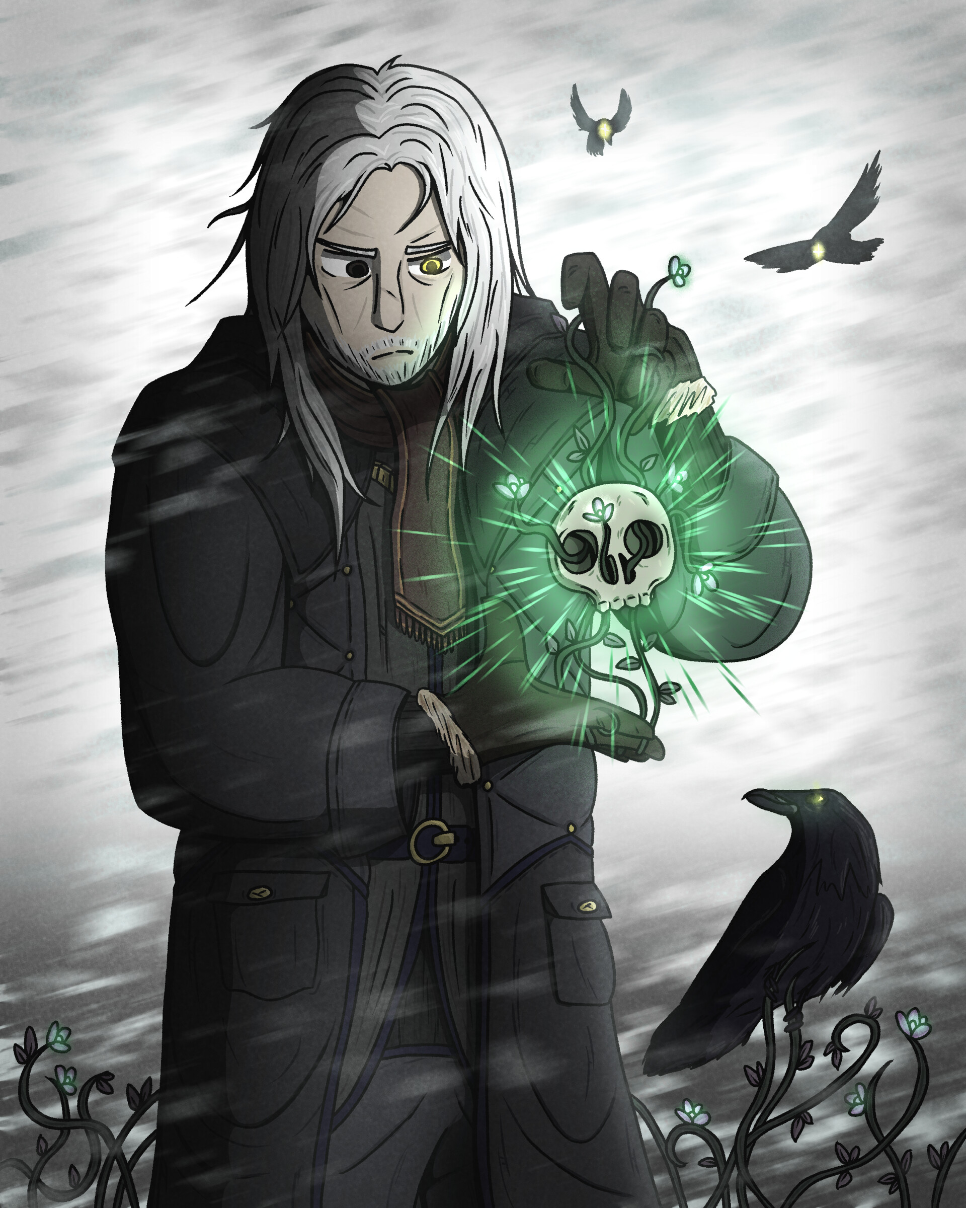 ArtStation - House Kraksysk