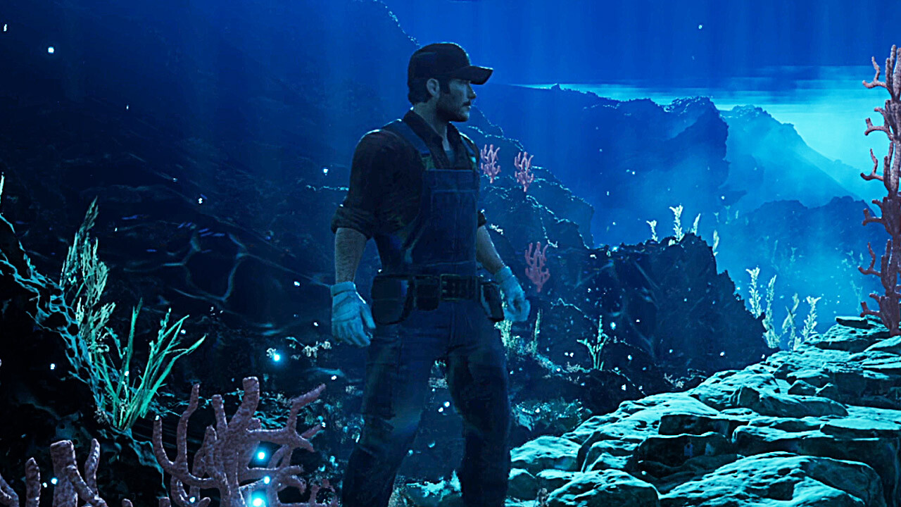 ArtStation - Water Level