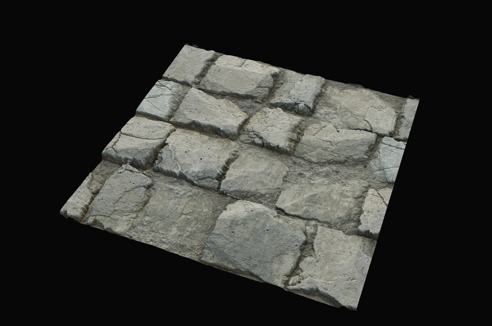 Ethan Olson - Cobblestone Ground