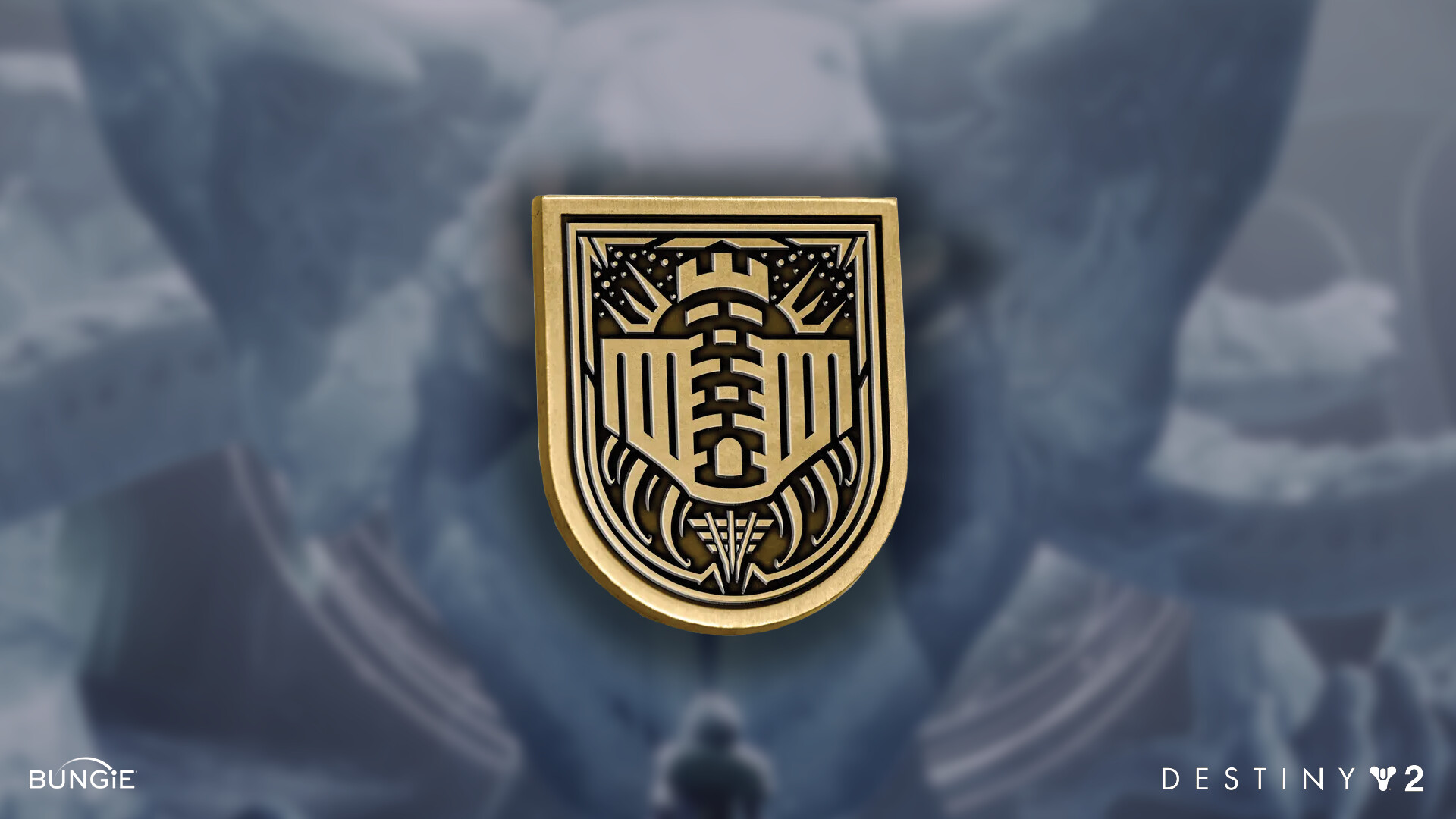 ArtStation - Destiny 2: Season of the Wish - Wrathbearer Seal & Badge