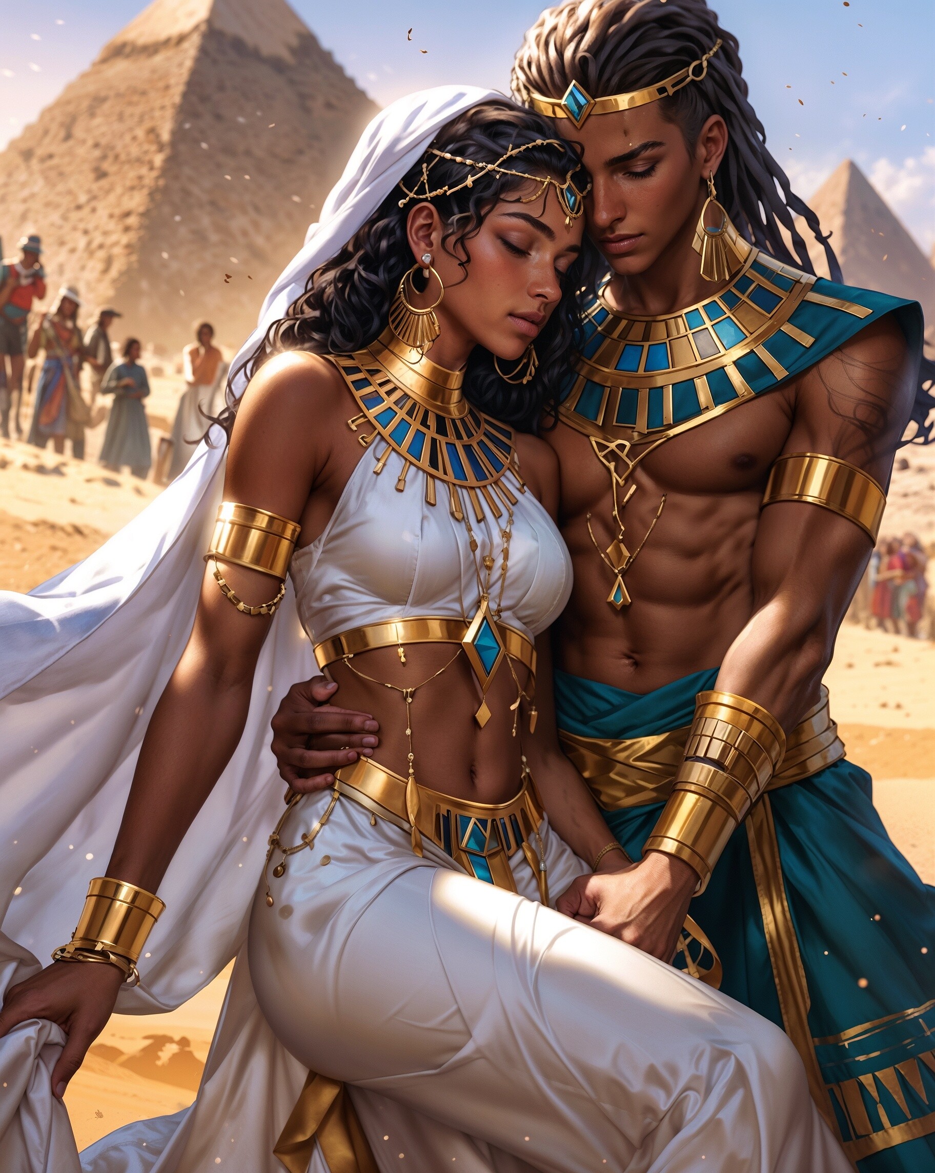 ArtStation - Ancient Romance