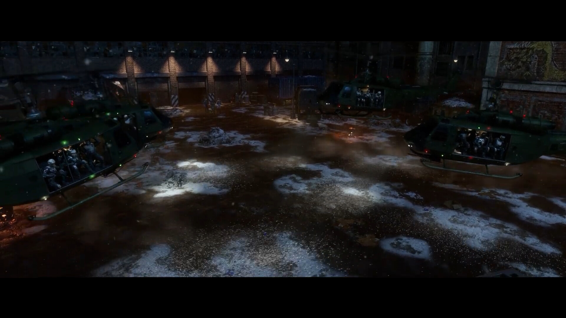 Timothy Moses - Mortal Kombat: Onslaught - Chapter 4 Cinematic VFX