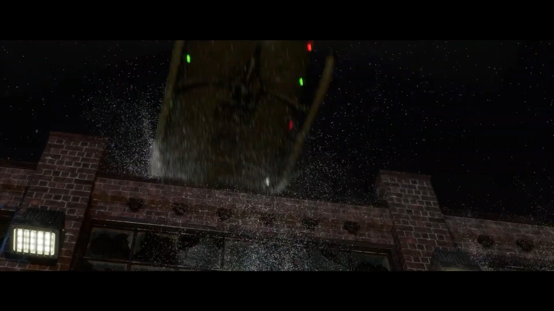 Timothy Moses - Mortal Kombat: Onslaught - Chapter 4 Cinematic VFX