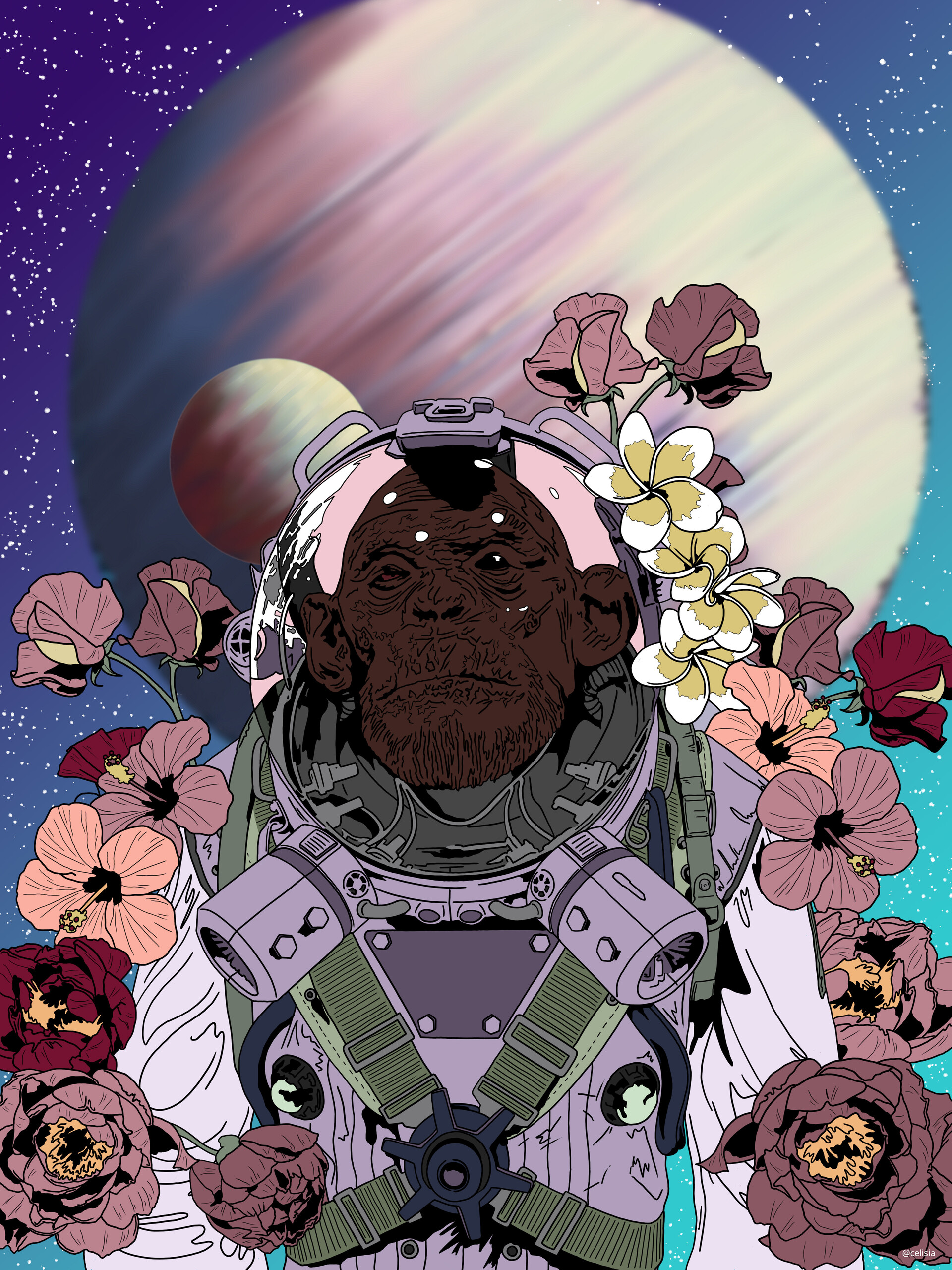 ArtStation - Wonderous