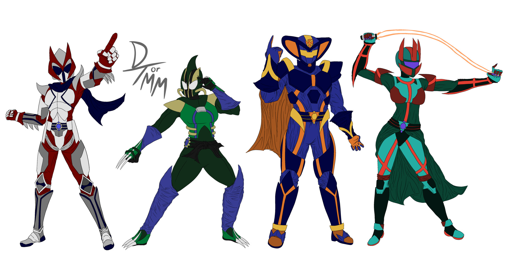 ArtStation - Unofficial M.A.S.K. Reboot Concepts