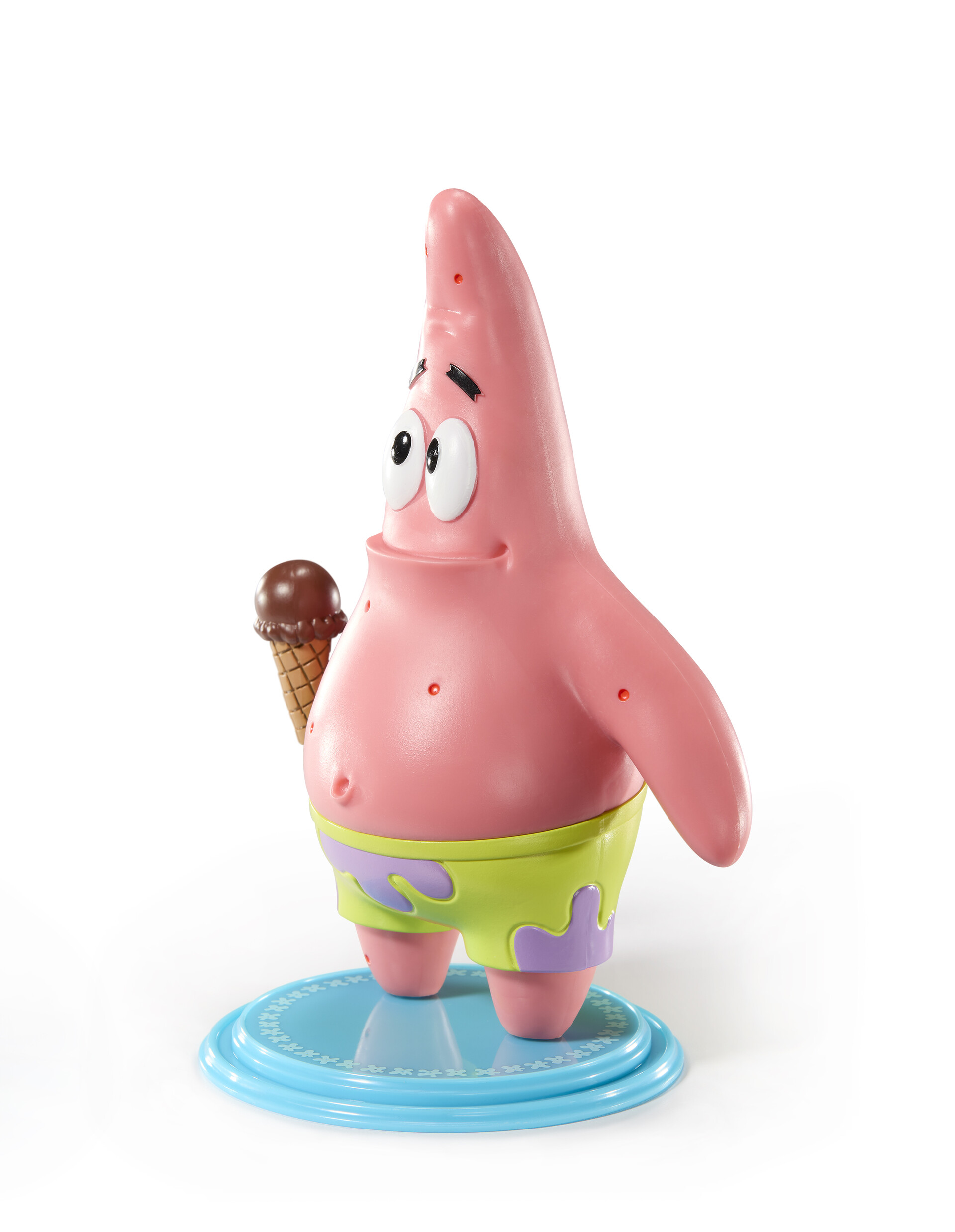 Eric Duque - SpongeBob Bendifigs