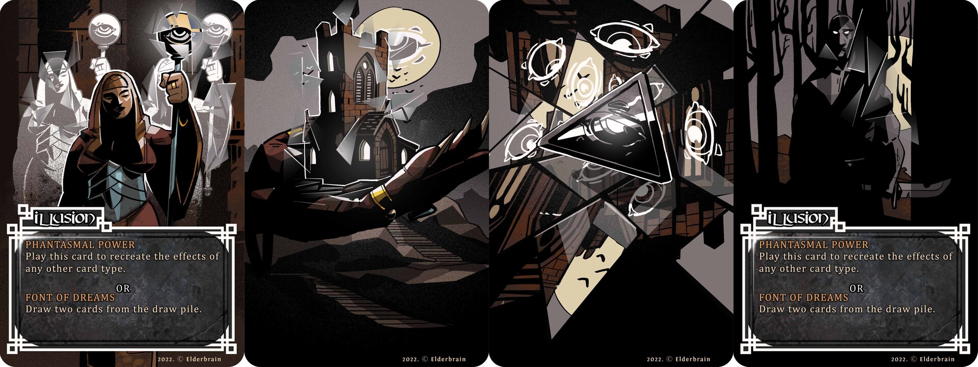 Luke Viljoen - Spell Wars: The Card Game