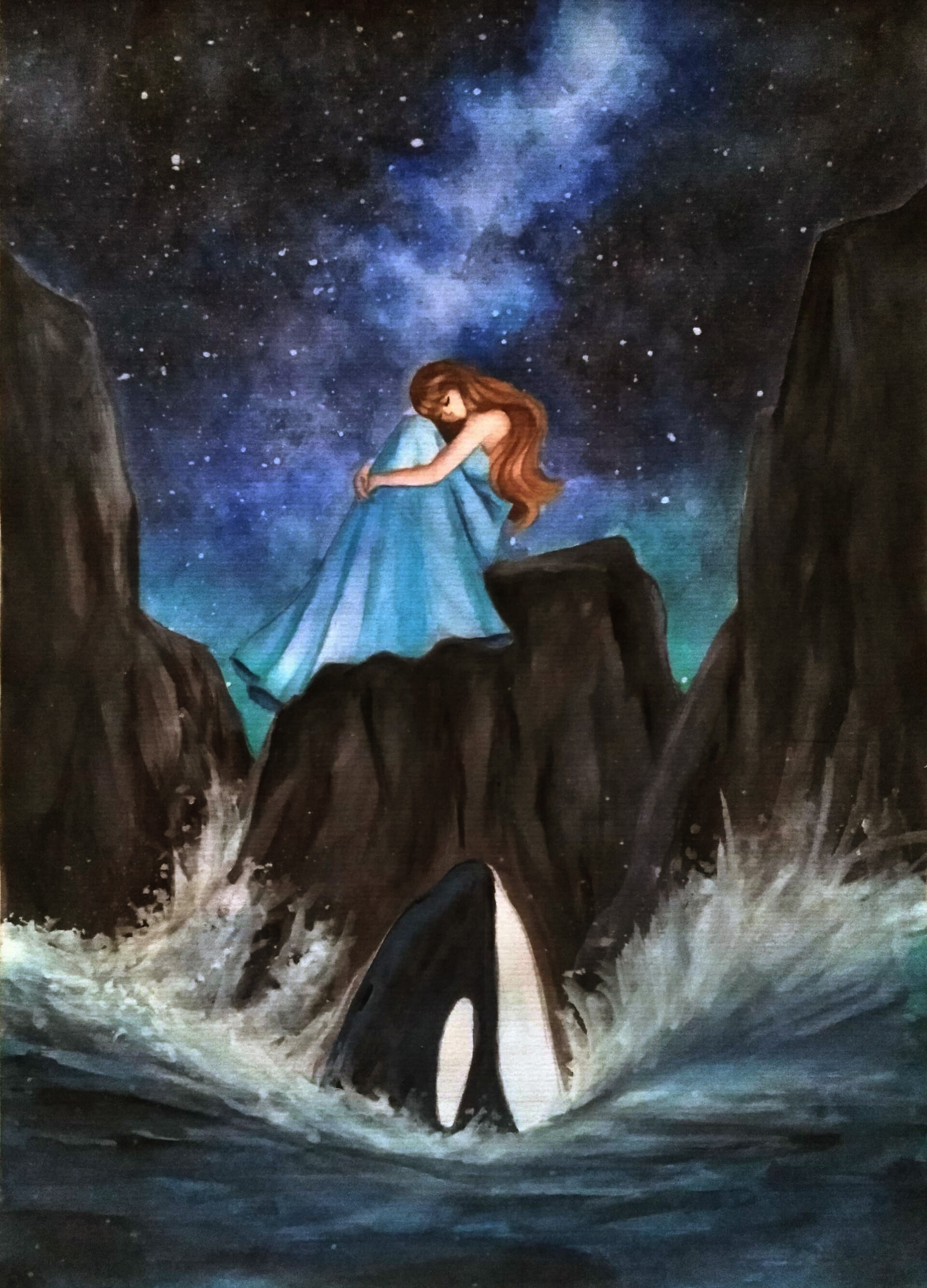 ArtStation - Andromeda