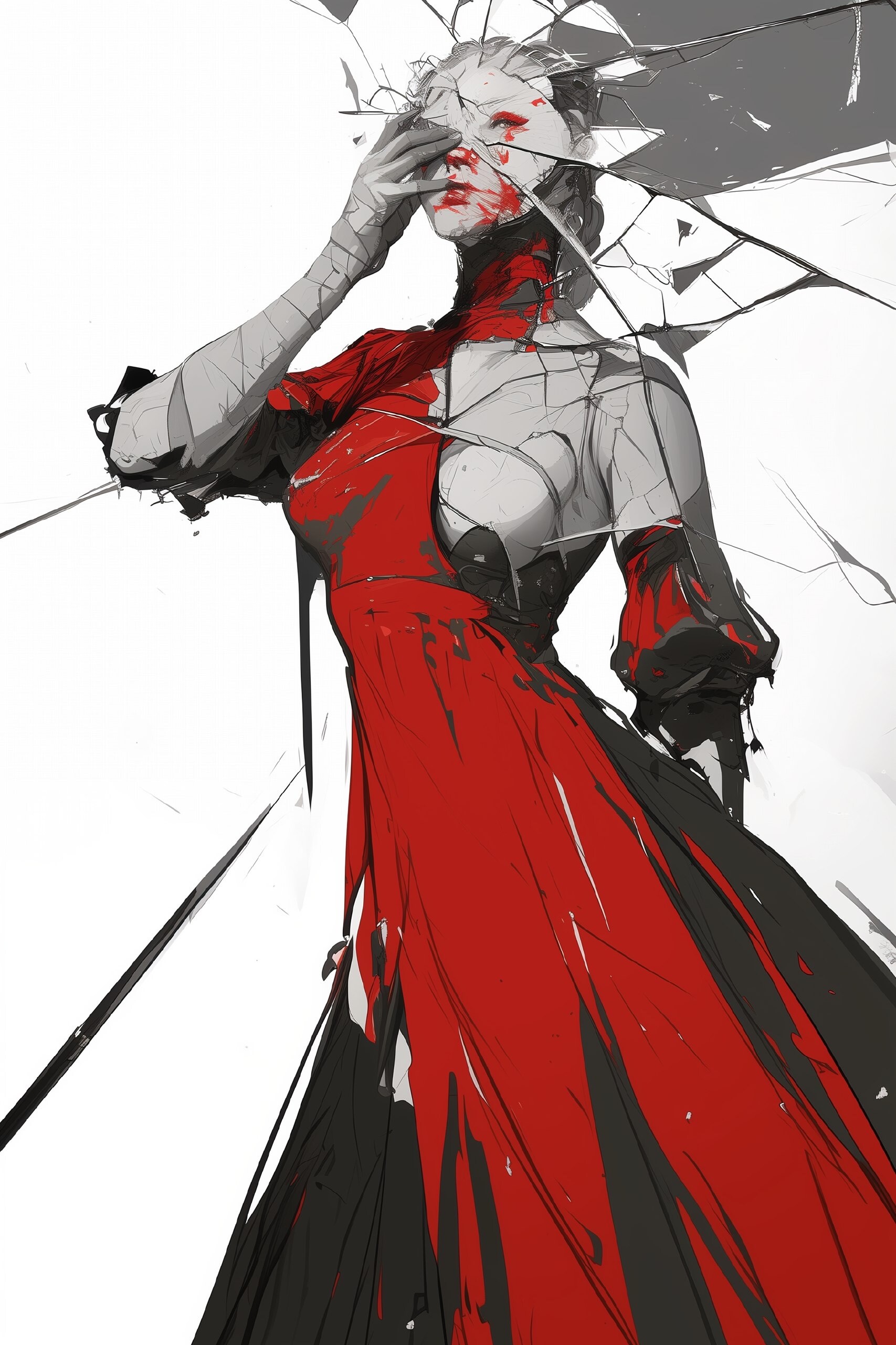 ArtStation - Shattered Dreams