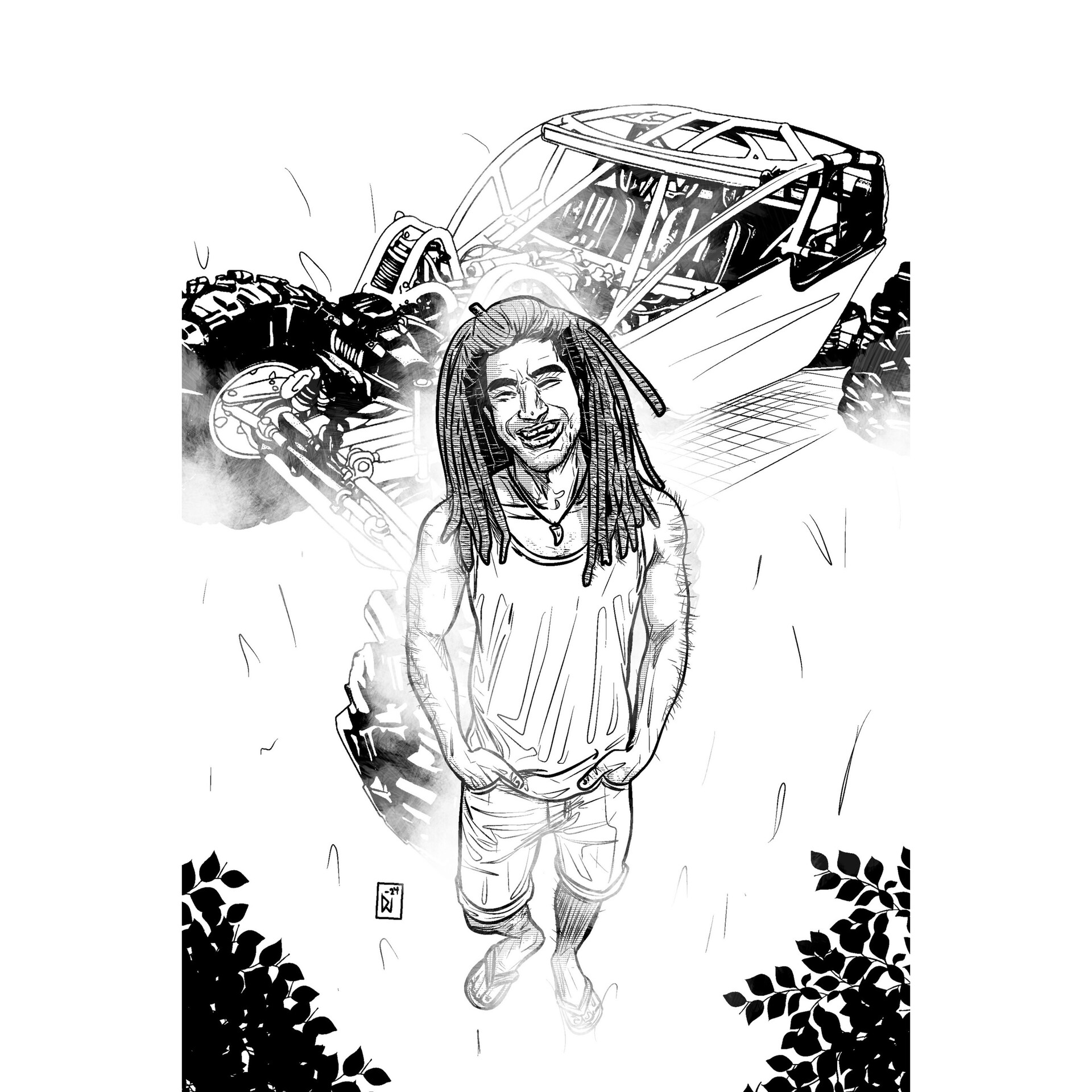 ArtStation - Random art for fun