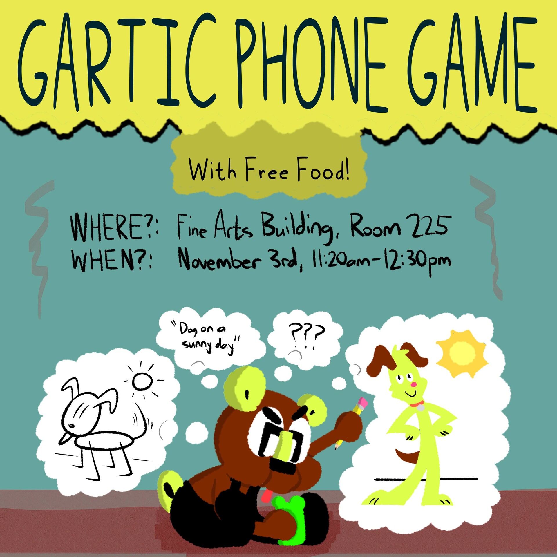 ArtStation - Animation Alliance Posters (2021-2022)