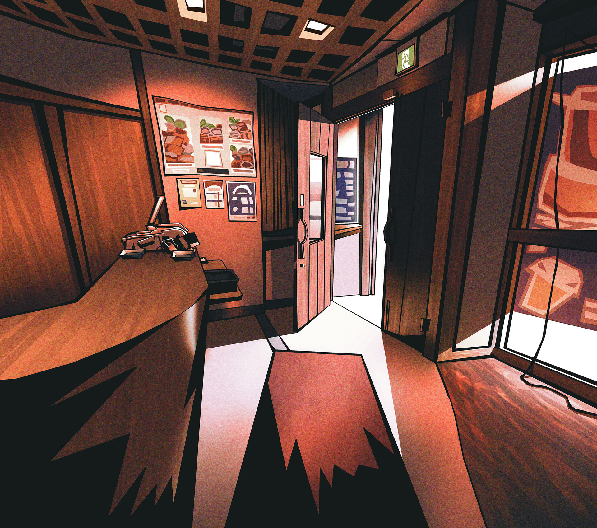 ArtStation - Environments