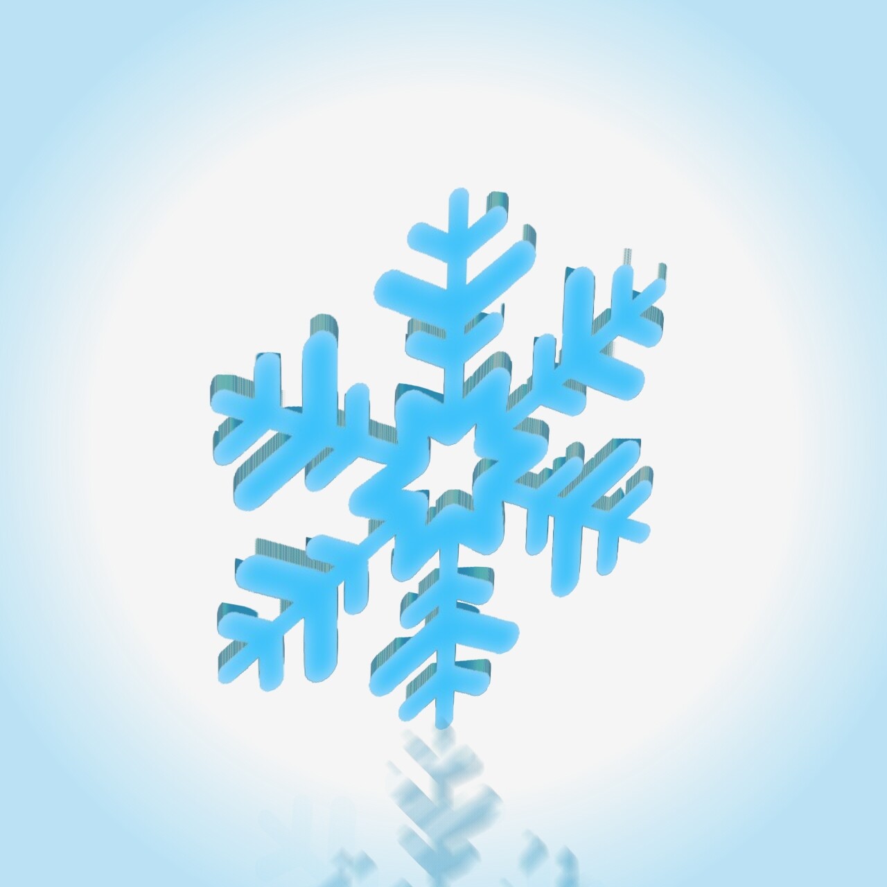 ArtStation - Snowflake