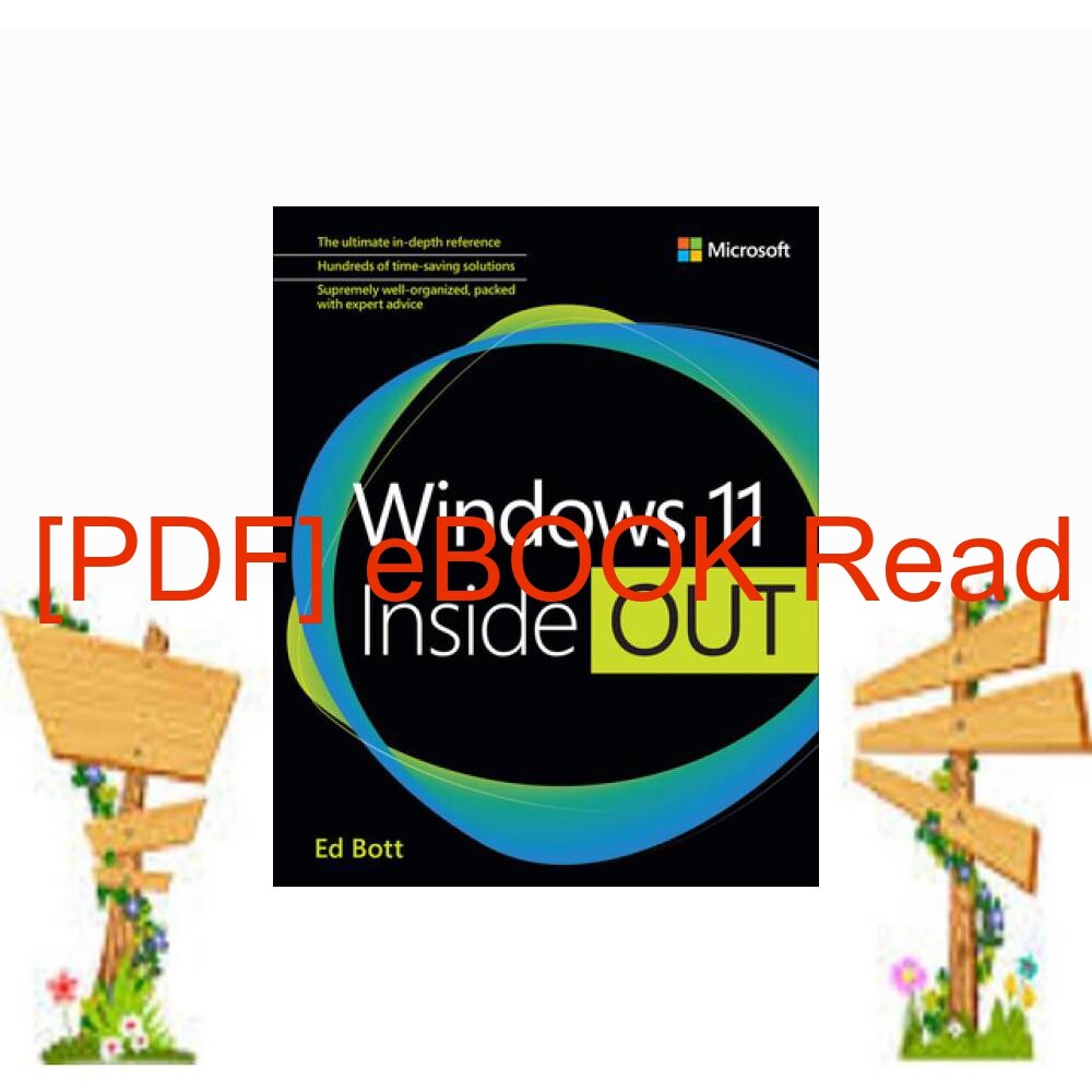 ArtStation - [READ] [KINDLE PDF EBOOK EPUB] Windows 11 Inside Out PDF ...