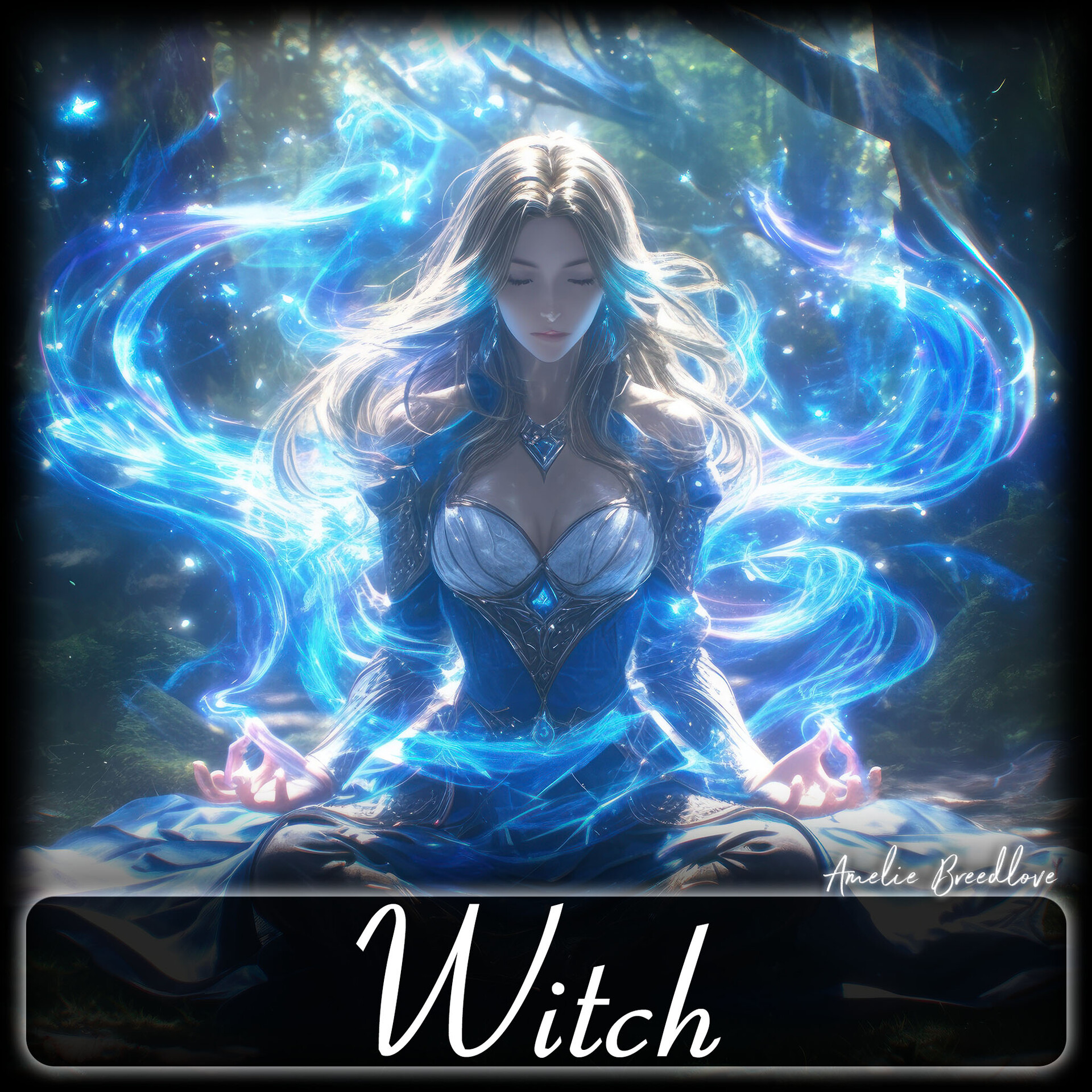 ArtStation - 400 Witch Reference Pack | 4K | v.49