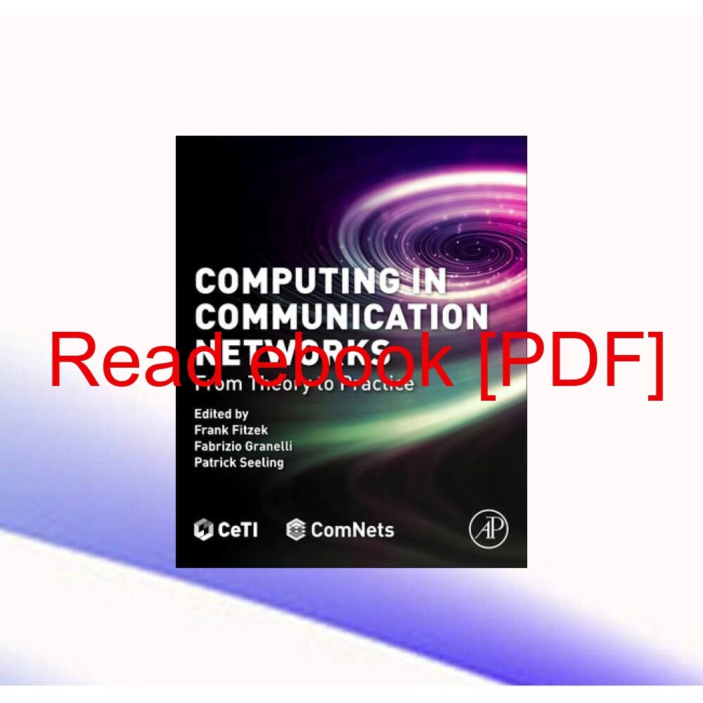 ArtStation - [READ] EBOOK EPUB KINDLE PDF Computing in Communication ...