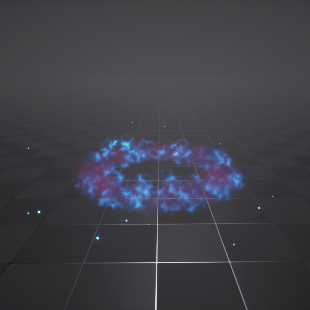 ArtStation - Wizardy Explosion