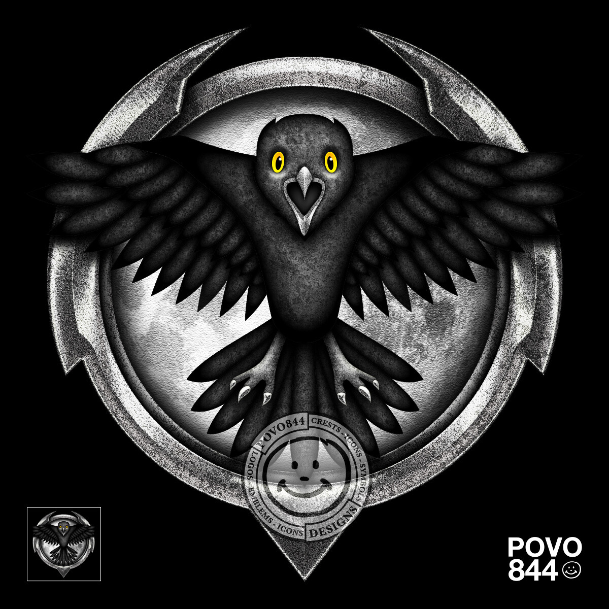 ArtStation - The Raven Syndicate