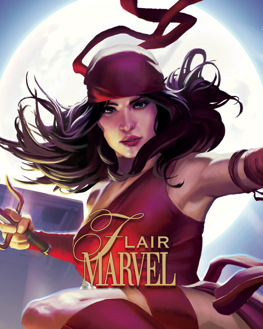 elektra marvel