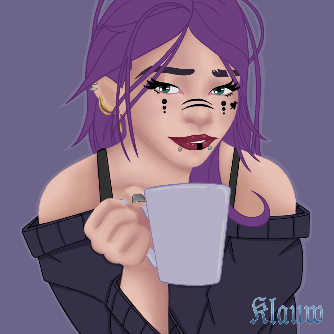 ArtStation - Morning Antidote