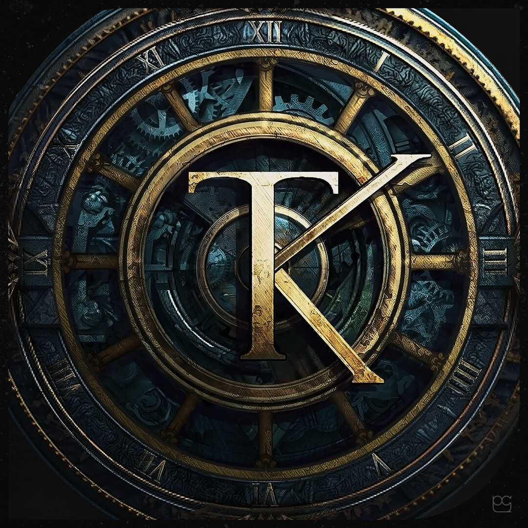 ArtStation - Timeless knights - Album artwork