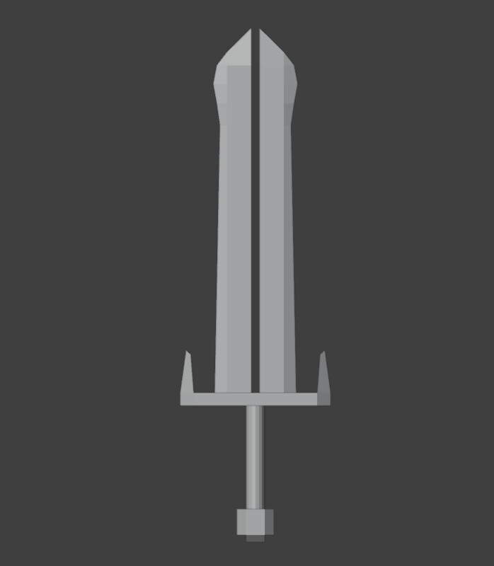 ArtStation - Greatsword