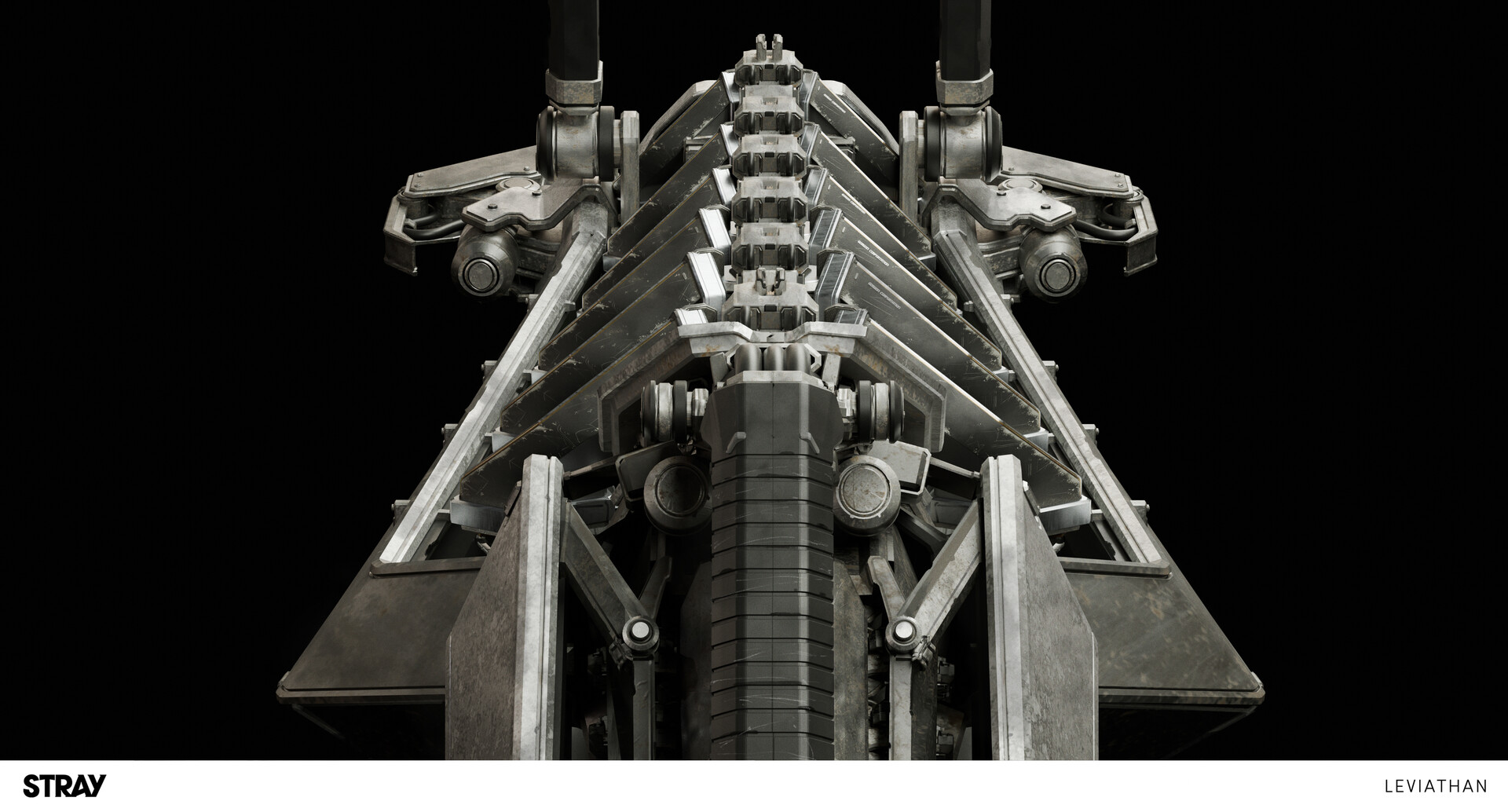 Stray Studios - LEVIATHAN - RCG