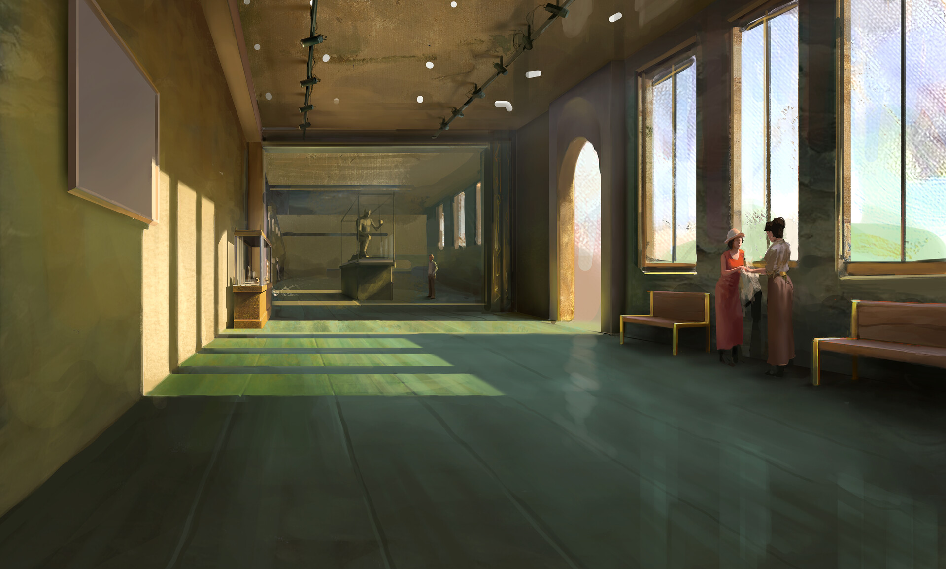 ArtStation - historical event