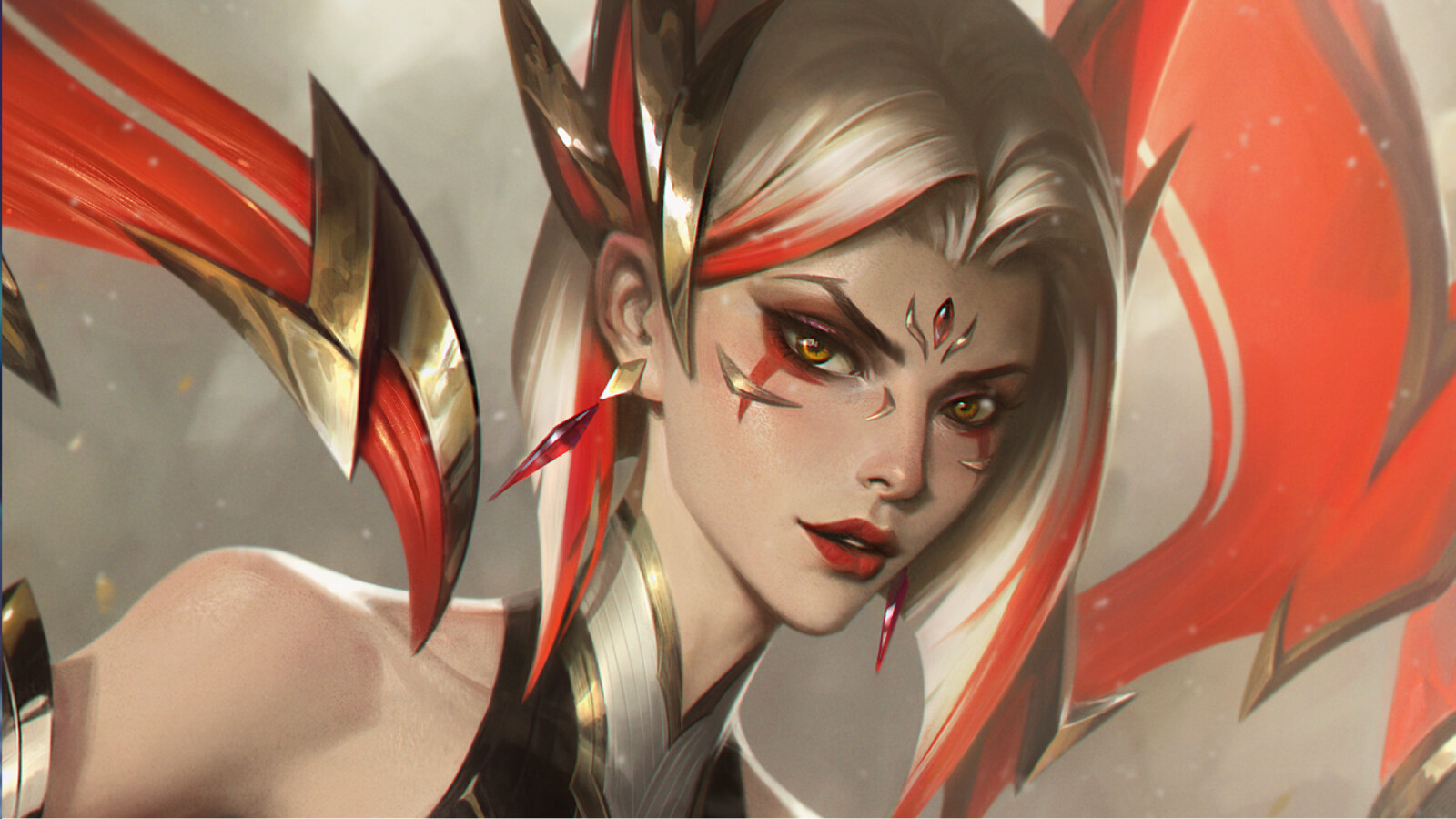 Bo Chen - Hall of Legends Leblanc Splash