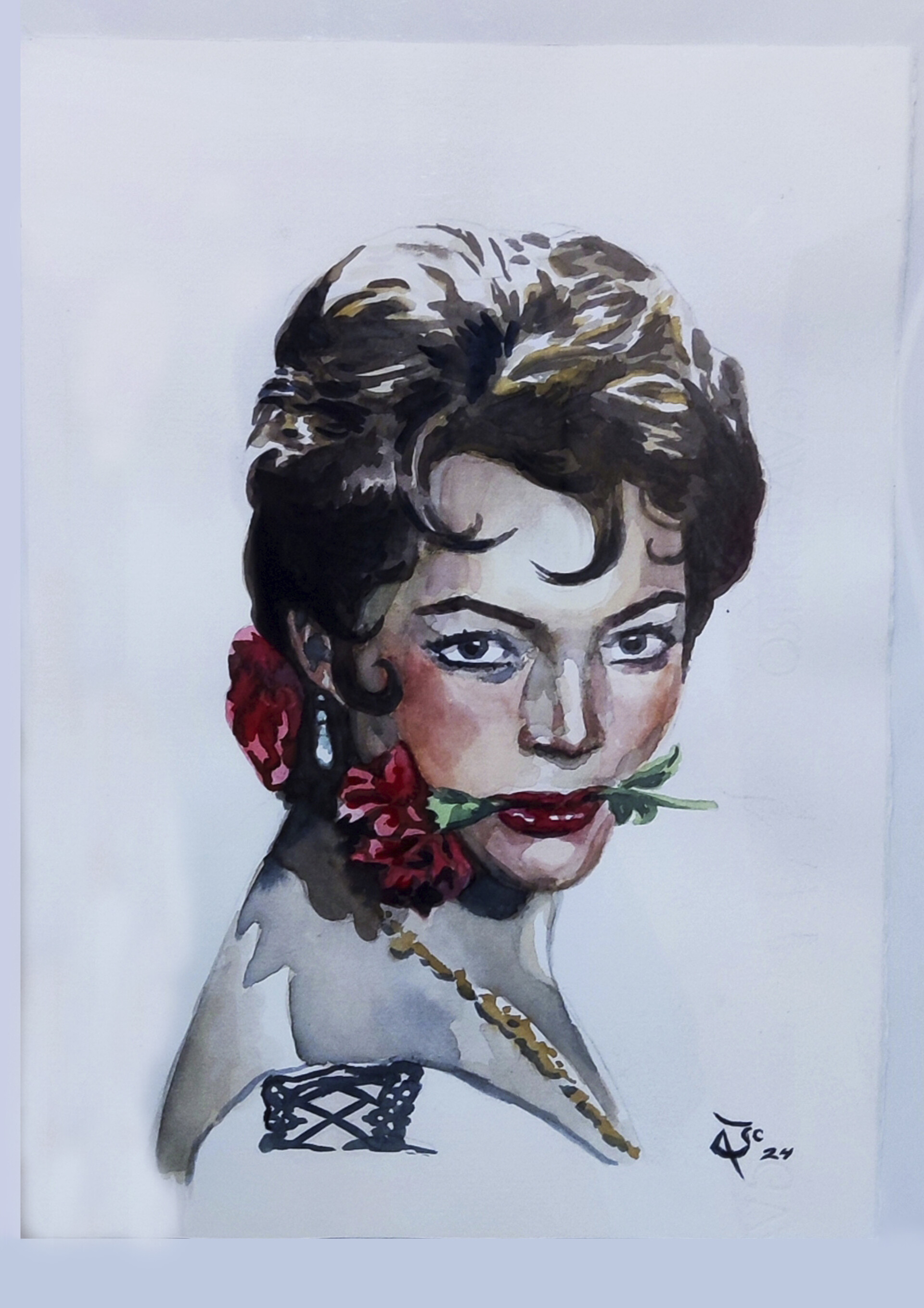 ArtStation - Carmen la de Ronda