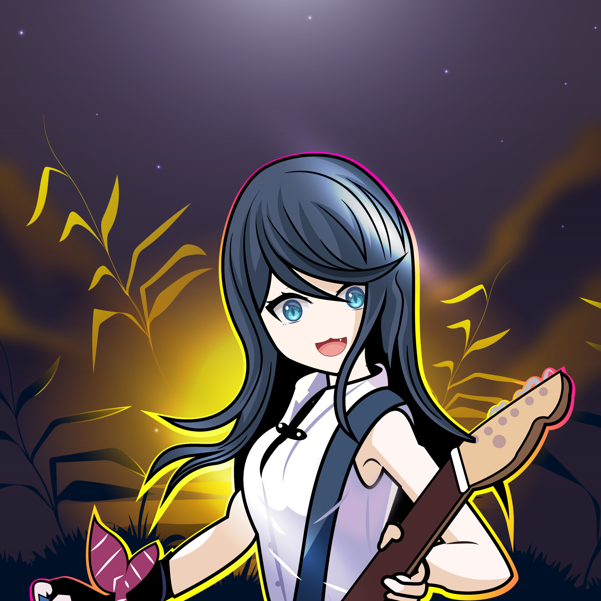 ArtStation - Character Art Commission Completed Done