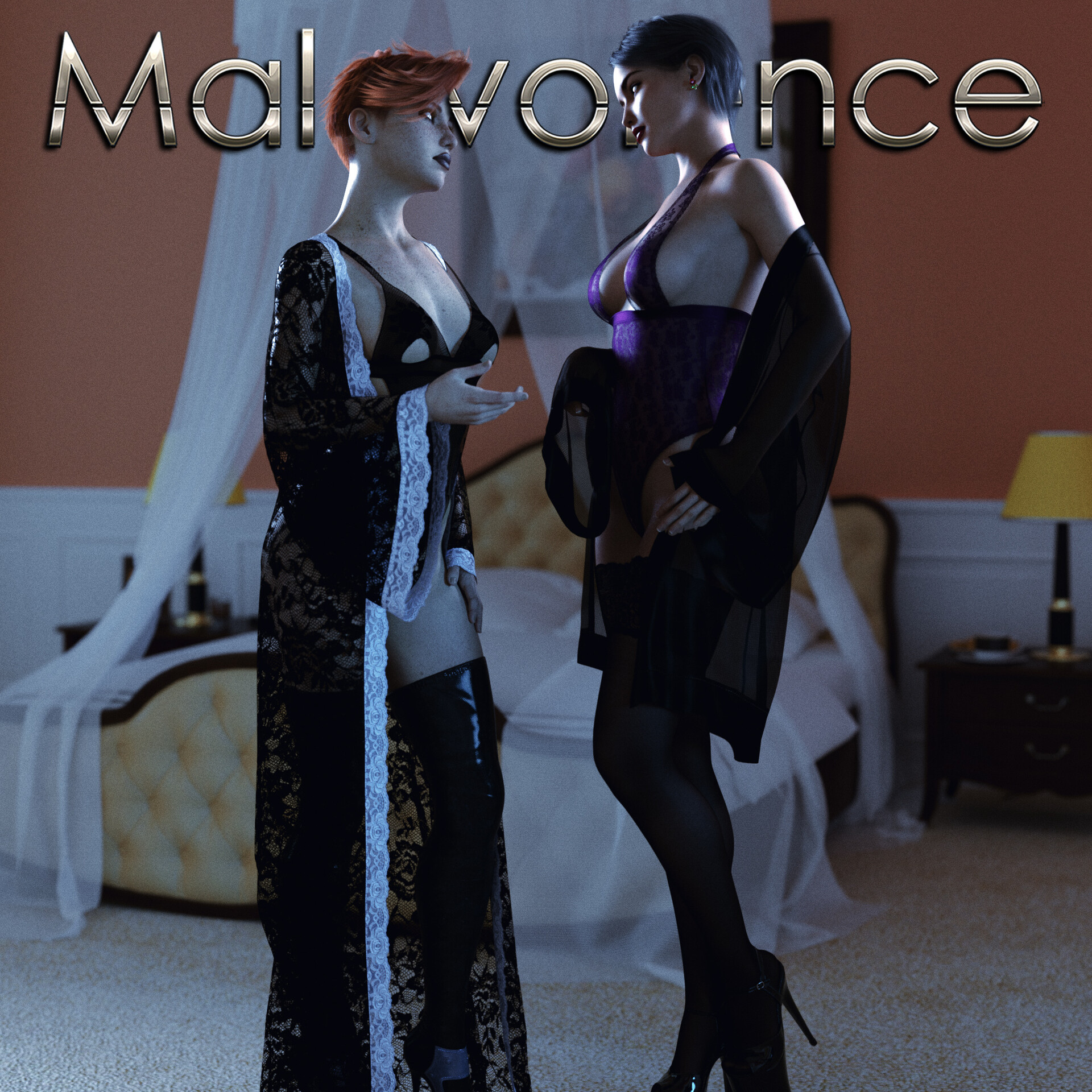 ArtStation - The Conversation