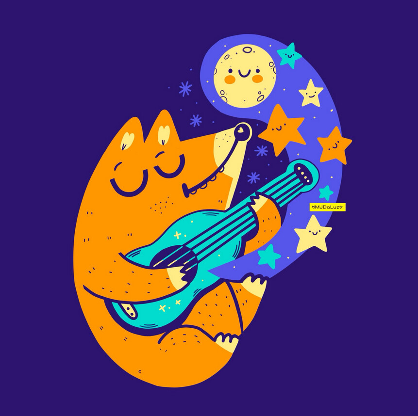 Michelle Moreno - Musical Fox